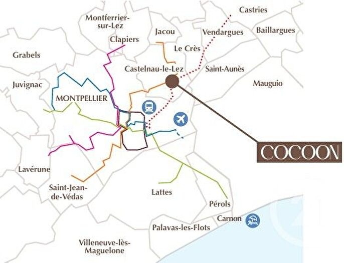 Maisons à vendre et appartements à louer - 3