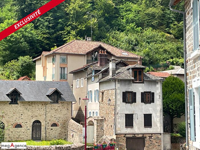 Laguenne - Maison 5 pièces à vendre