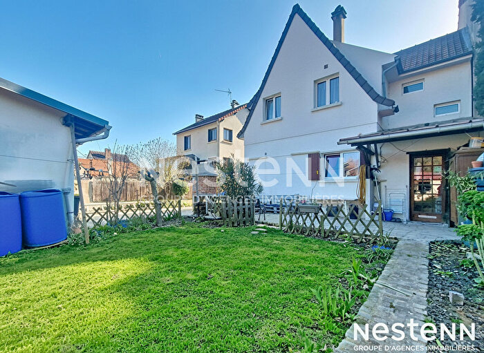 Maison à vendre - Bois-dArcy, Raymond Falaize, Bois Gazé - 7 pièces - 5 chambres