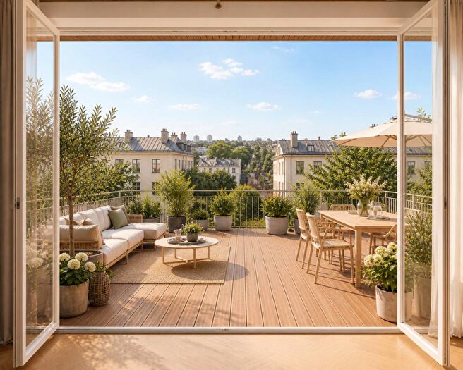 Appartement 3 pièces à vendre - Asnières-sur-Seine