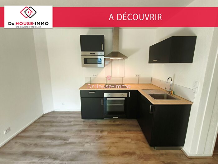 Appartement 3 pièces à louer - Clermont-Ferrand, Saint-Jacques