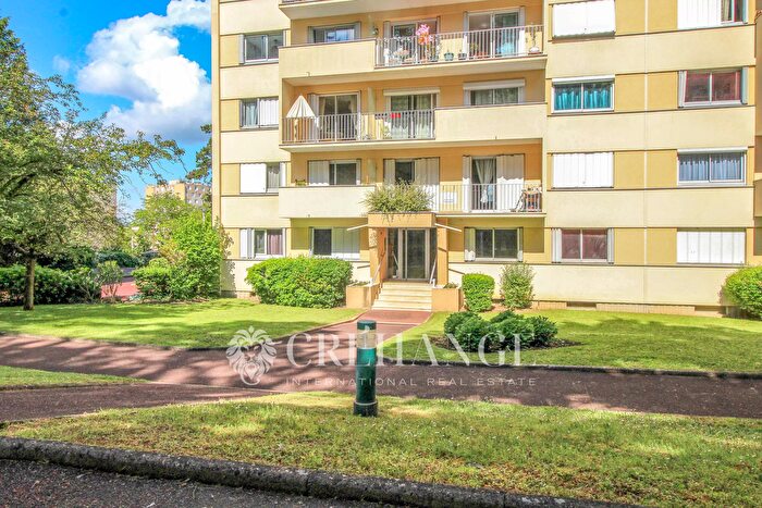 Appartement 3 pièces à vendre - Poissy, La Bruyère, Fernand Lefèbvre