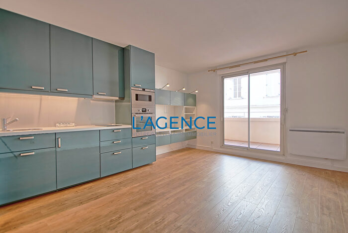 Appartement 1 pièce à vendre - Hyères, Centre-ville