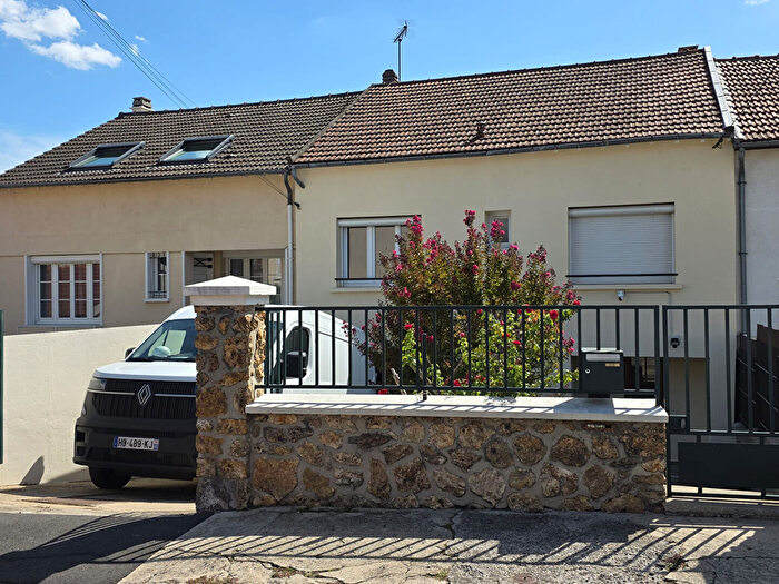 Maison 4 pièces à louer à Argenteuil, Val Notre Dame