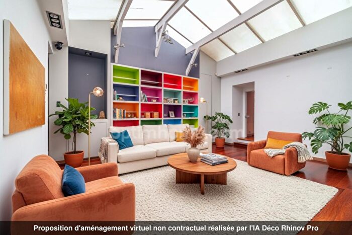 Appartement 8 pièces à Paris 11ème, Belleville, Saint-Maur, à vendre