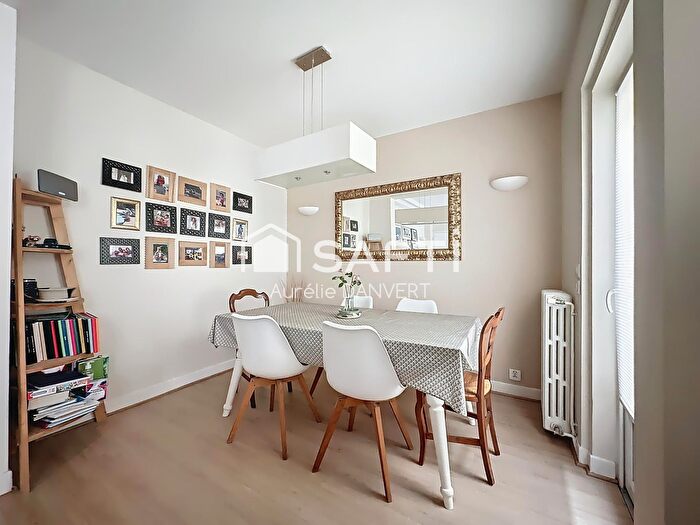 Maison 5 pièces à vendre - Rueil-Malmaison, Richelieu, Chataigneraie