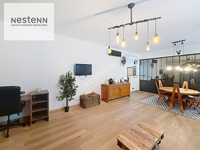 Appartement à vendre - Toulon, Champs-de-Mars - 4 pièces - 3 chambres