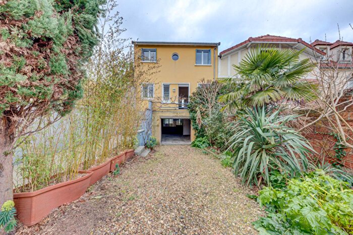 Maison à vendre - Nanterre, Centre-ville - 4 pièces - 2 chambres