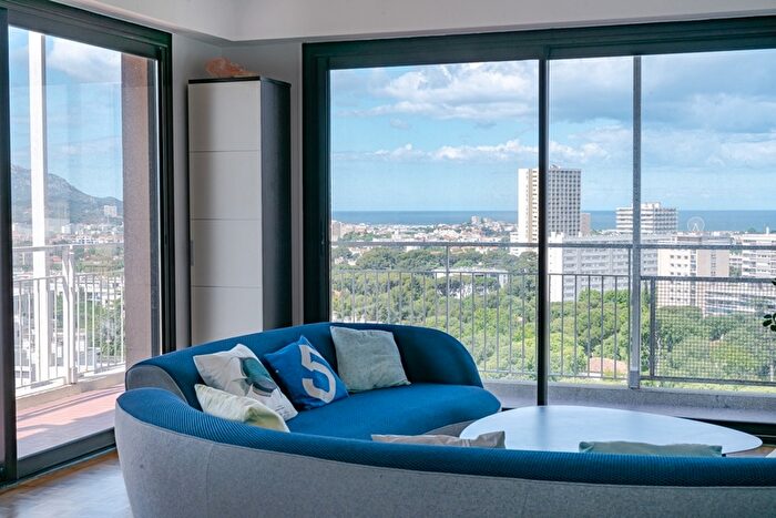 Appartement à vendre - Marseille e , Le Cabot - 4 pièces - 3 chambres