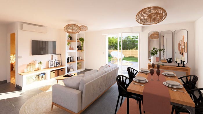 Maisons à vendre et appartements à louer - 3