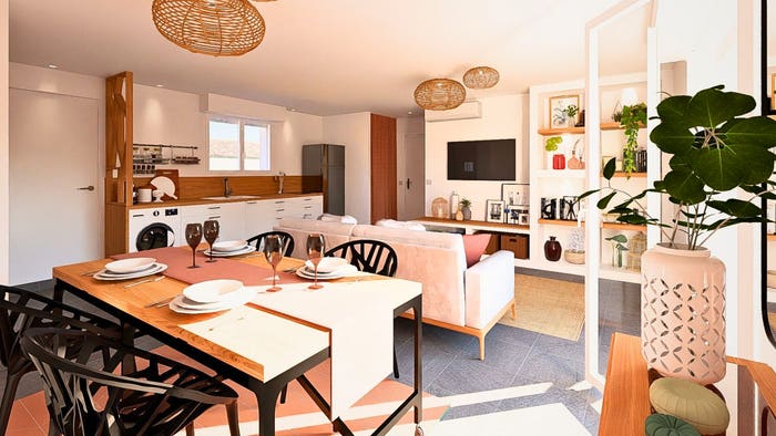 Maisons à vendre et appartements à louer - 2