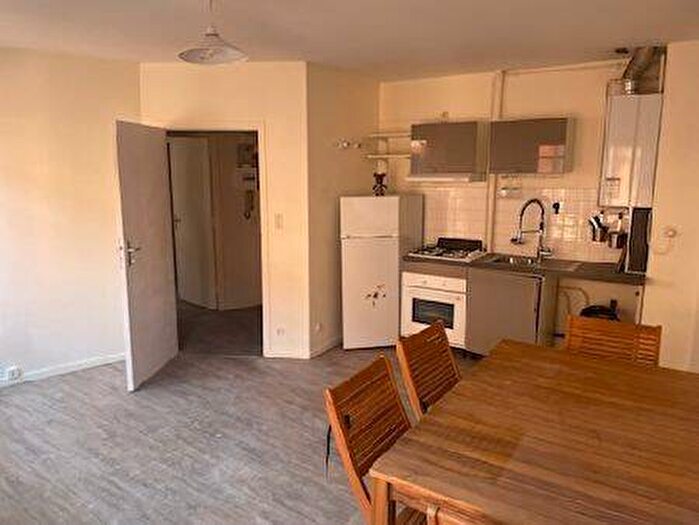 Appartement à louer - Toulouse - 2 pièces - 1 chambre