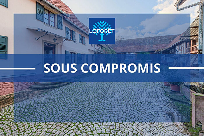 Maison 14 pièces à Quatzenheim, à vendre