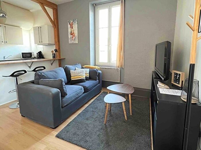 Appartement à louer - Orléans - 2 pièces - 1 chambre
