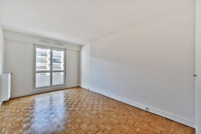 Appartement à louer - Vaugirard-Parc des Expositions, Paris ème arrondissement - 4 pièces - 3 chambres