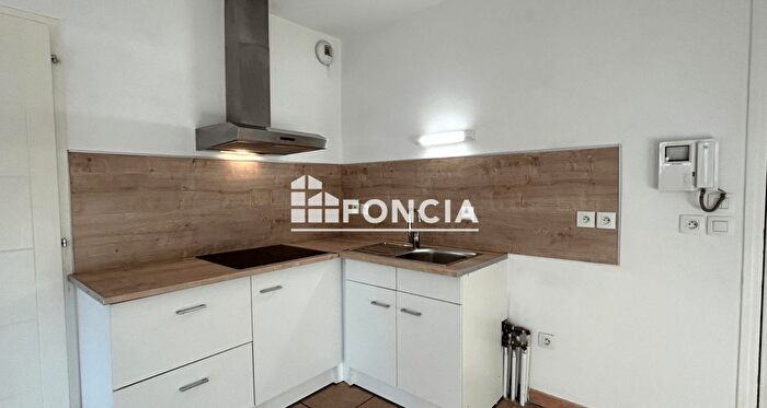 Appartement à vendre - Annemasse, Perrier - 2 pièces - 1 chambre