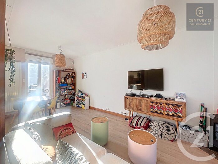 Maison à vendre - Villemomble, Époque - 4 pièces - 3 chambres