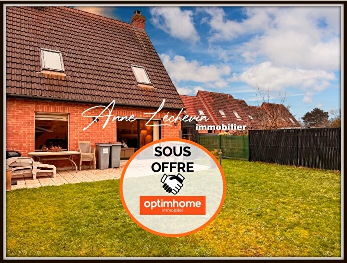 Maison à vendre - Provin - 4 pièces - 3 chambres