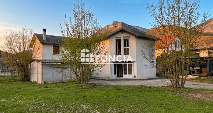 Maison à vendre - Bassens - 4 pièces - 3 chambres