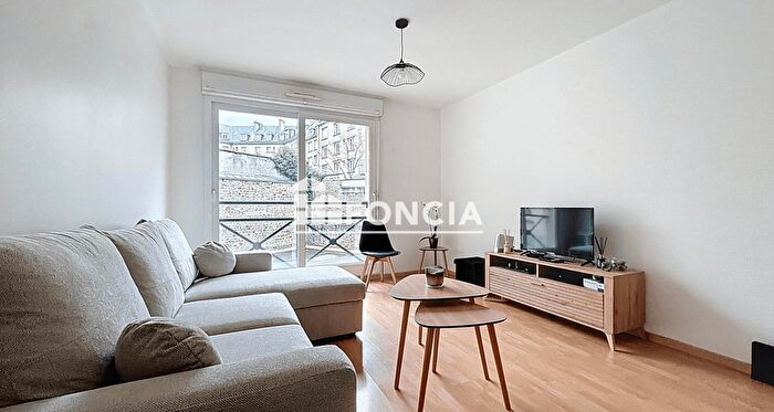 Appartement à vendre - Flers, Est - 2 pièces - 1 chambre