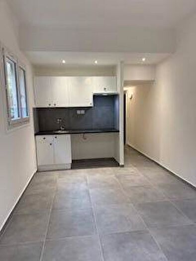 Appartement à louer - Cimiez, Nice - 1 pièce