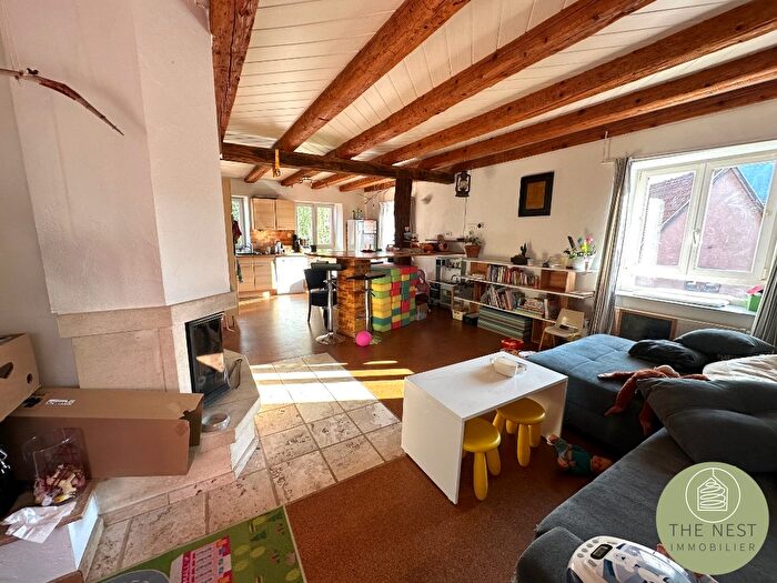 Appartement 4 pièces à louer - Gunsbach