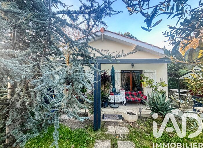 Maison à vendre - Langoiran - 3 pièces - 2 chambres