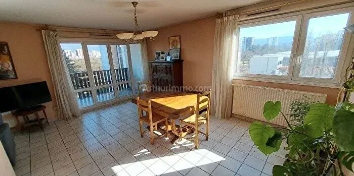 Appartement 4 pièces à vendre à Grenoble, Village Olympique