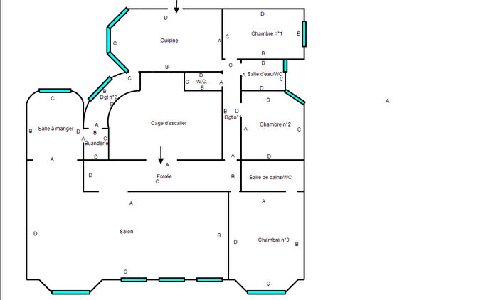 Maisons à vendre et appartements à louer - 3