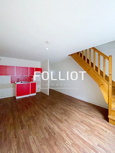 Appartement 3 pièces à louer à Avranches