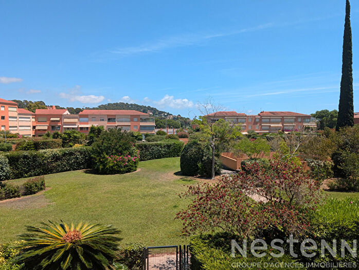 La Londe-les-Maures, Valcros, Alicastre, Haut Pansard, Bas Pansard, Le Pin : Appartement 1 pièce à vendre