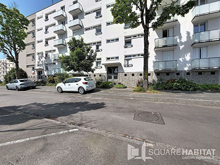 Appartement 3 pièces à vendre à Quartiers Nord-Ouest, Villejean