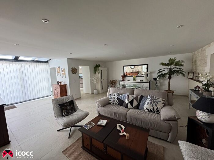 Maison à vendre - Luçon - 4 pièces - 2 chambres