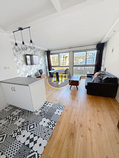 Appartement à vendre - Paris e , Vaugirard, Parc des Expositions - 2 pièces - 1 chambre