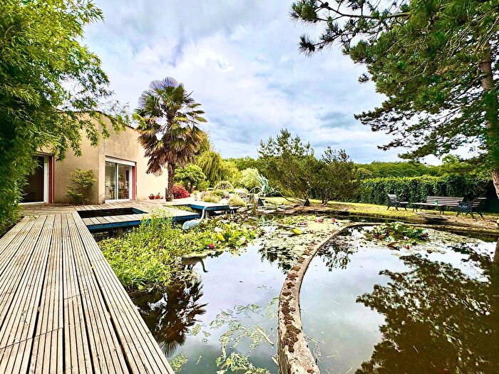 La Daguenière : Maison 7 pièces à vendre
