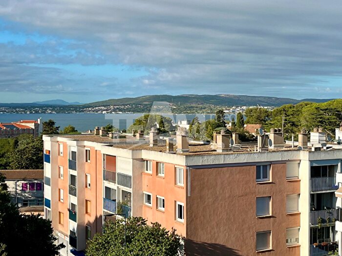 Appartement à vendre - Sète, Château Vert - 3 pièces - 2 chambres