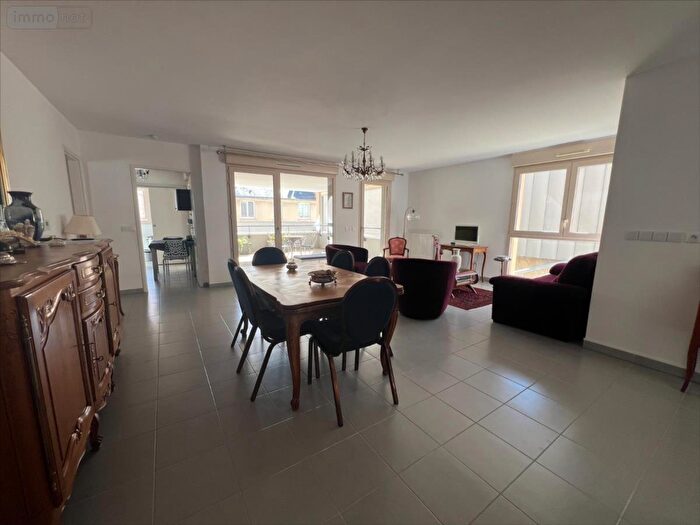 Le Mans, Washington - Appartement 5 pièces à vendre