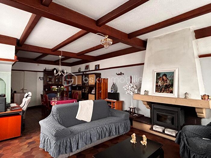 Maison à vendre - Croix, Saint-Pierre - 4 pièces - 3 chambres