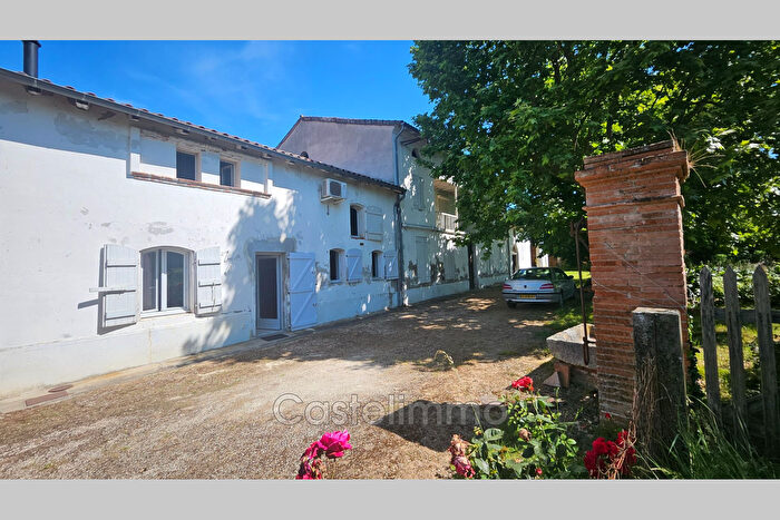 Maison 6 pièces à vendre - Labastide-du-Temple
