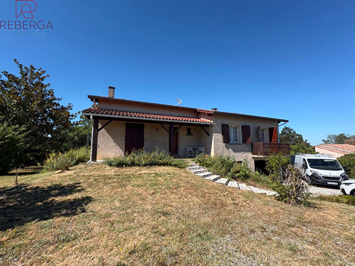 Maison 5 pièces à vendre - Saint-Affrique-les-Montagnes