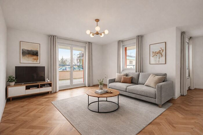 Appartement à vendre - Toulouse, Pouvourville - 3 pièces - 2 chambres