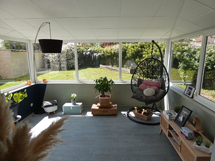 Maison à vendre - Giberville - 5 pièces - 3 chambres