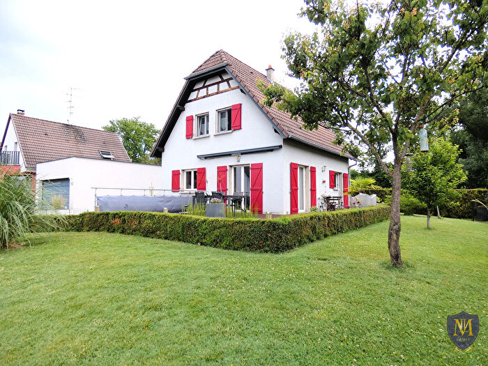 Rosenau - Maison 5 pièces à vendre