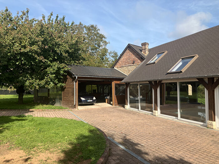 Maison à vendre - Pacy-sur-Eure - 10 pièces - 4 chambres