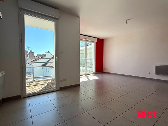 Appartement 3 pièces à vendre - Nantes, Sainte-Thérèse, Rond-Point de Vannes