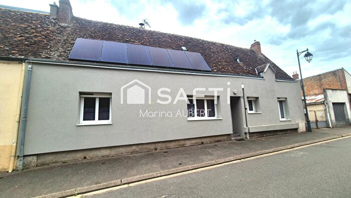 Maison à vendre - Unverre - 3 pièces - 2 chambres