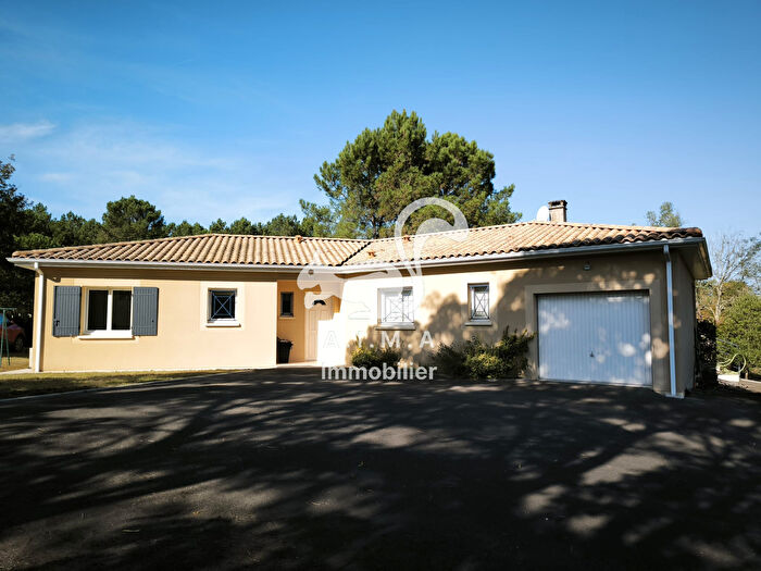 Maison 5 pièces à vendre à Belin-Béliet