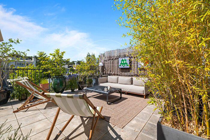 Boulogne-Billancourt, Château, Les Princes Marmottan - Appartement 5 pièces à vendre