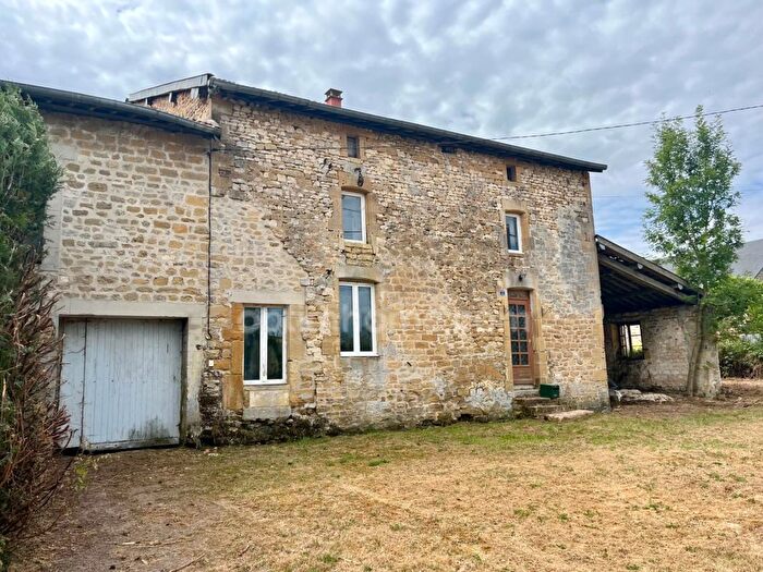 Maison 4 pièces à vendre à Autruche