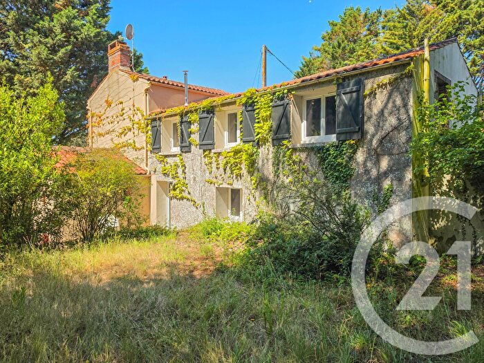 Château-d'Olonne : Maison 6 pièces à vendre